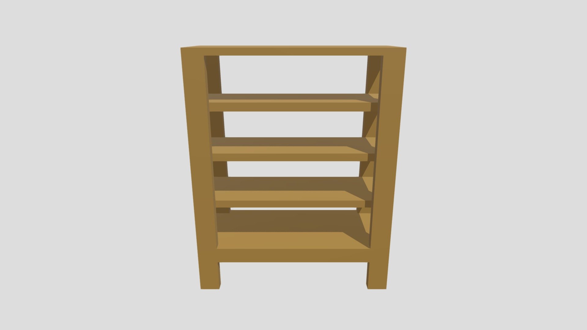 3D Sketchbook 4 - Shelf - Download Free 3D model by Cade Johnson ...