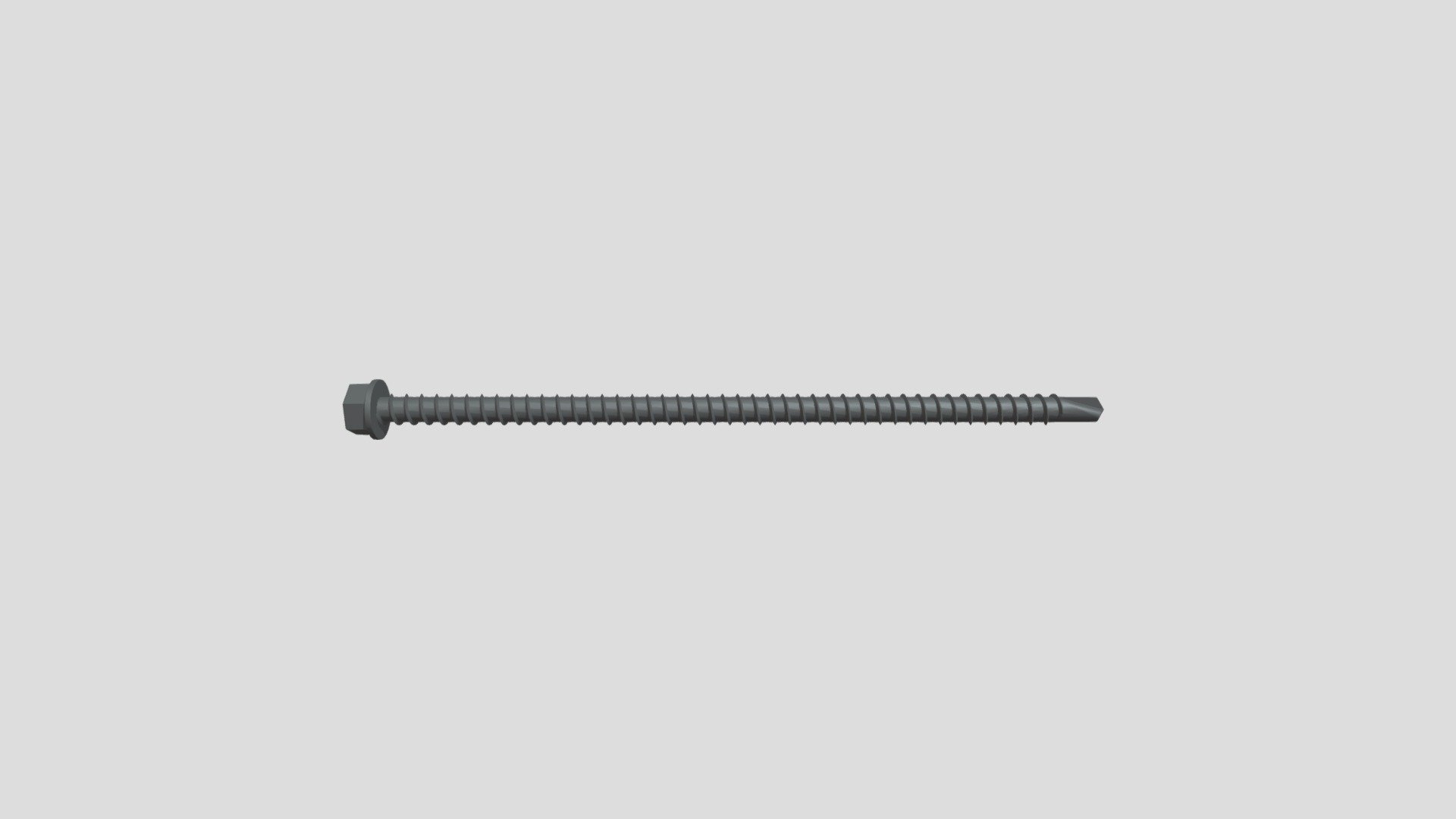 TSHW5 5-125-3 - Download Free 3D model by Evolution Fasteners ...