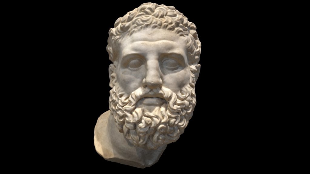 Hercules - 3D model by Matthew Brennan (@matthewbrennan) [3f644a8 ...
