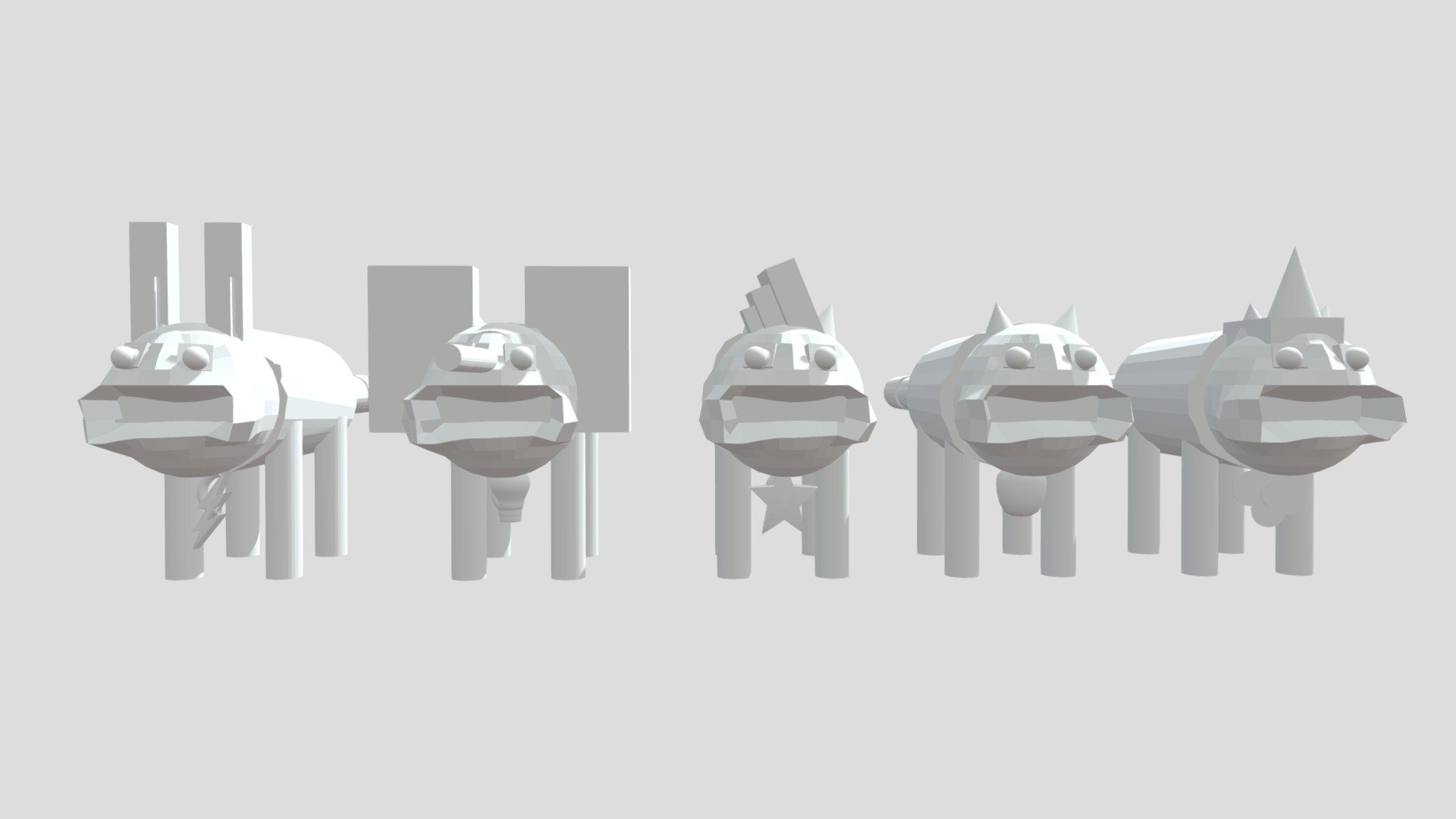 Critter's - PP - ROBLOX - 3D model by captain got kidnapped gobb 6 man ...