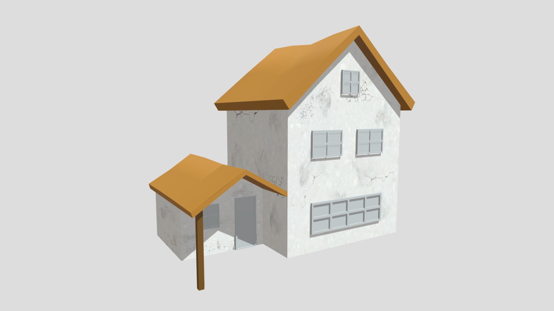 House Textures Test - 3D model by Frauke.xx [3f64d14] - Sketchfab