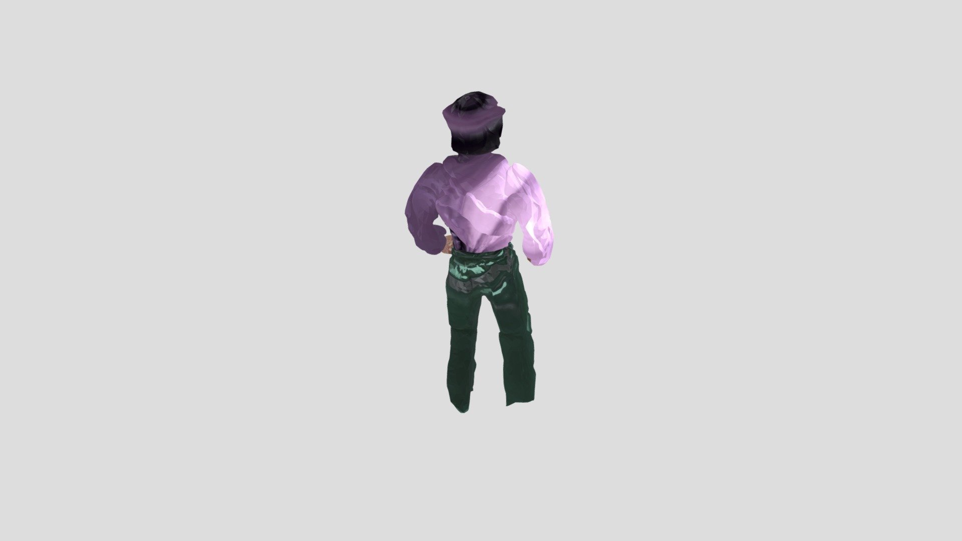 4 Arms Look - Download Free 3D model by yaku3000 [3f64d6e] - Sketchfab