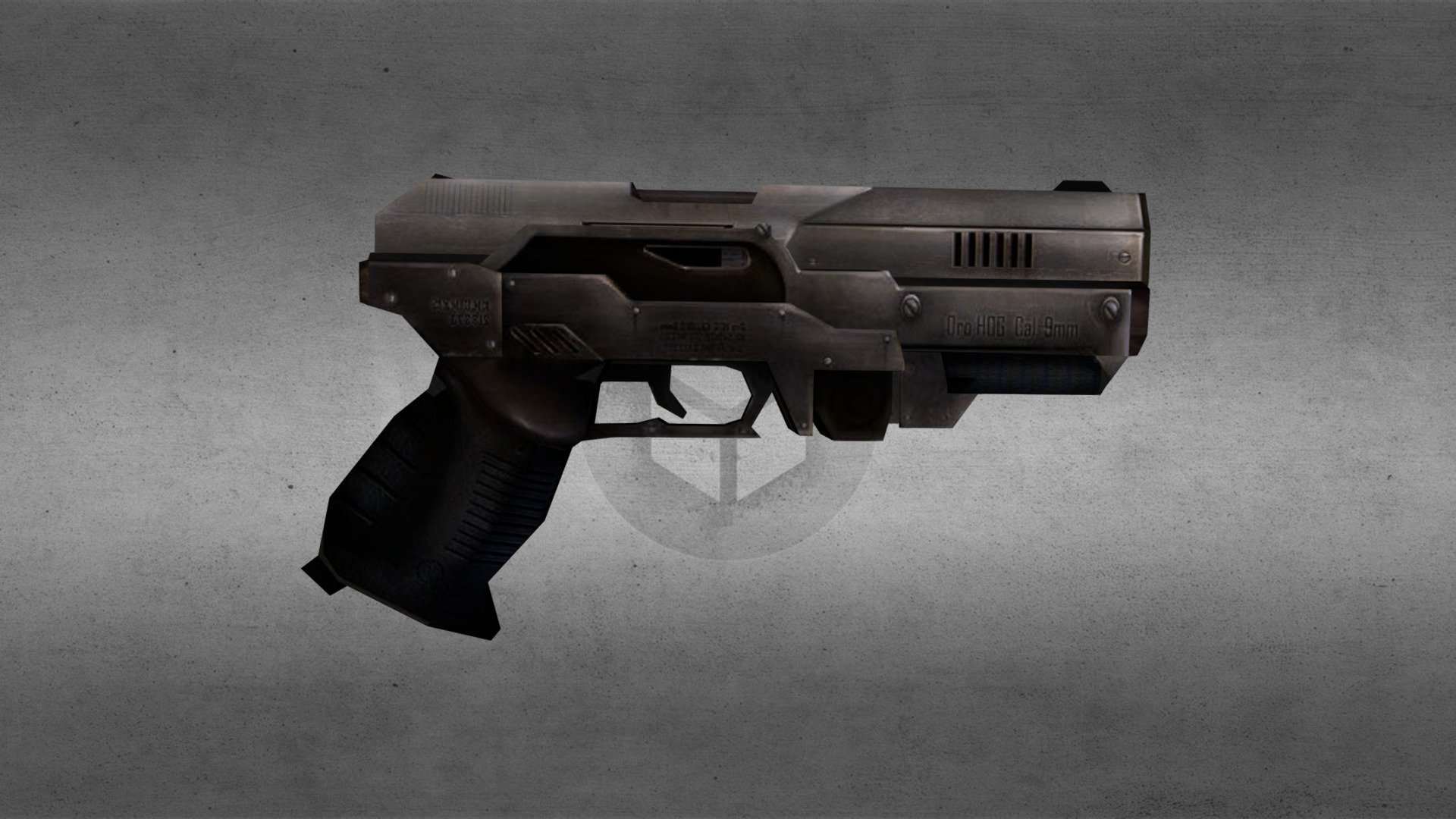 gun8 - 3D model by beholdmidia [3f6505d] - Sketchfab