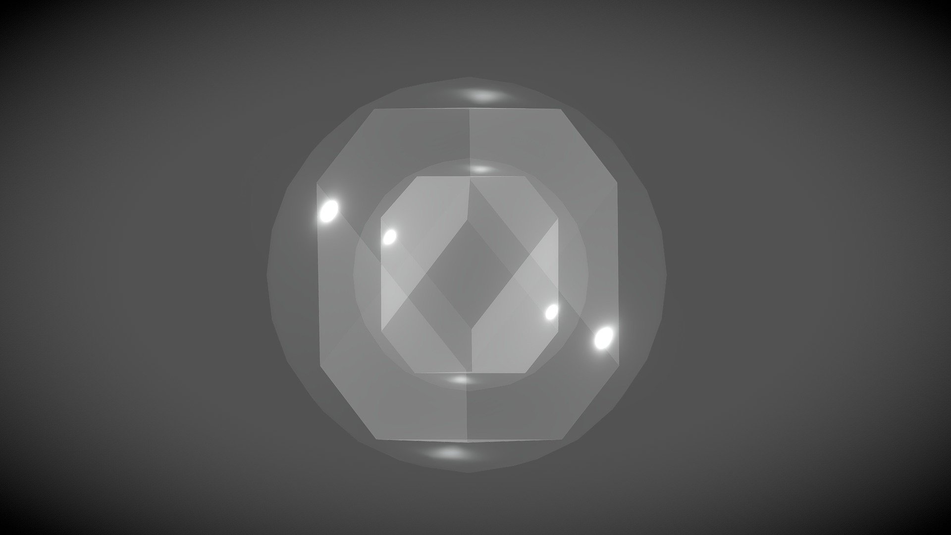Solid sphere fractal - 3D model by lallimona [3f665ce] - Sketchfab