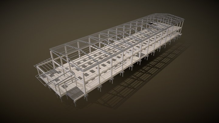 Beam 3D models - Sketchfab