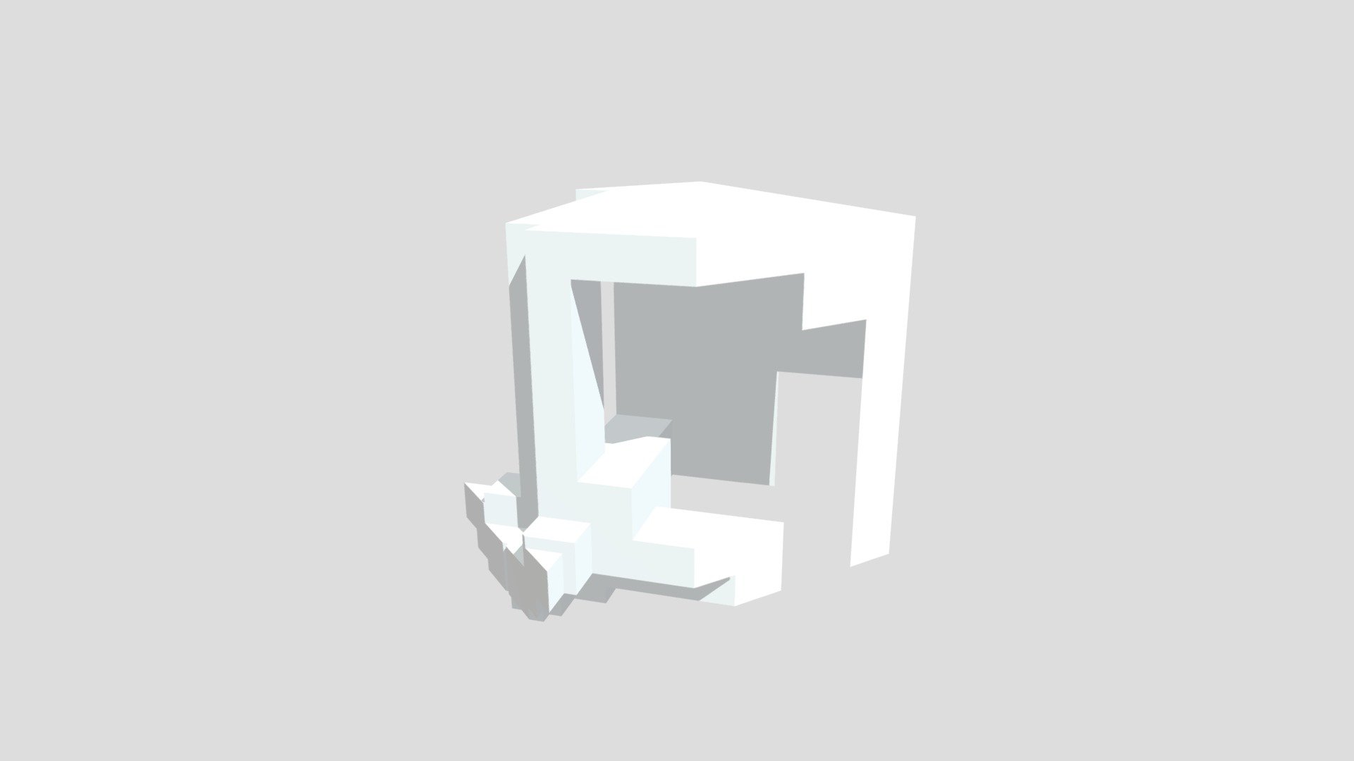 ITERATION 3 - 3D model by yibingl2 [3f6adad] - Sketchfab