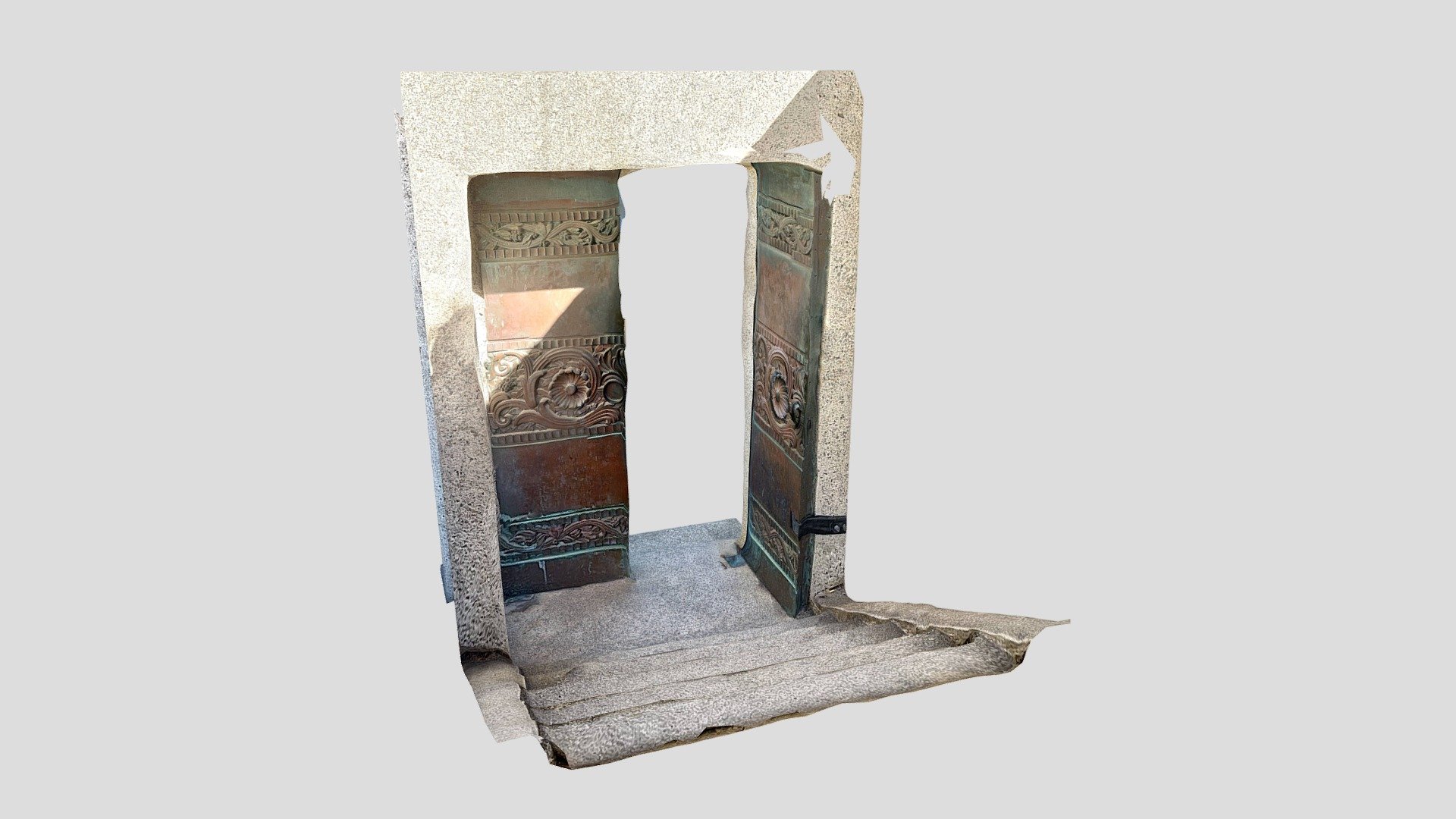 Gateway - Download Free 3D model by Chris Heinrich (@cpheinrich ...