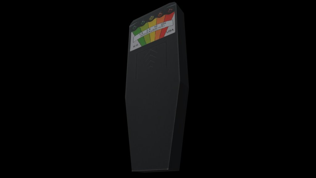Phasmophobia - A 3D model collection by Thz Unknown GamerYT ...