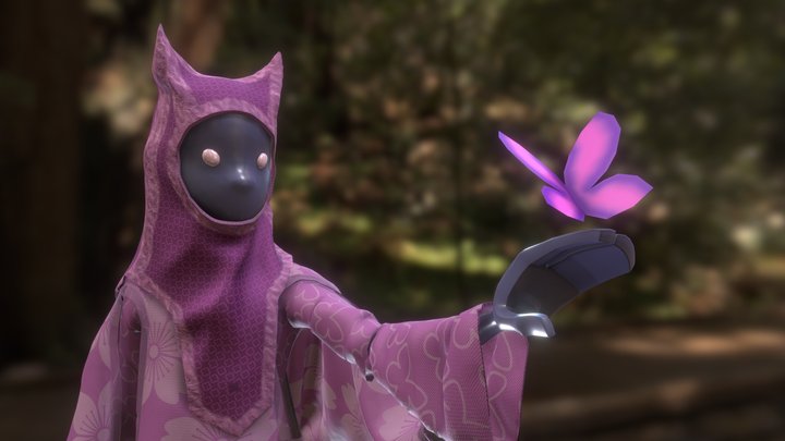 Honkai-star-rail 3D models - Sketchfab