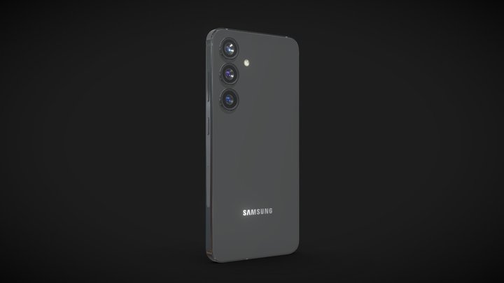 Samsung 3D models - Sketchfab