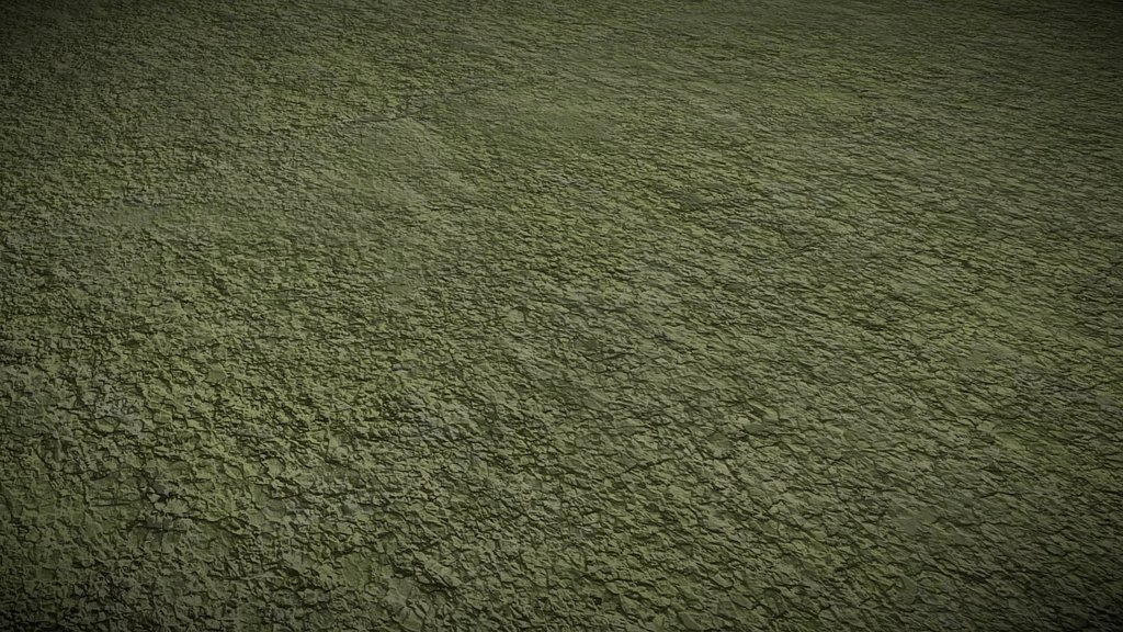 Moss - 3D model by paulevans92 [3f6c614] - Sketchfab