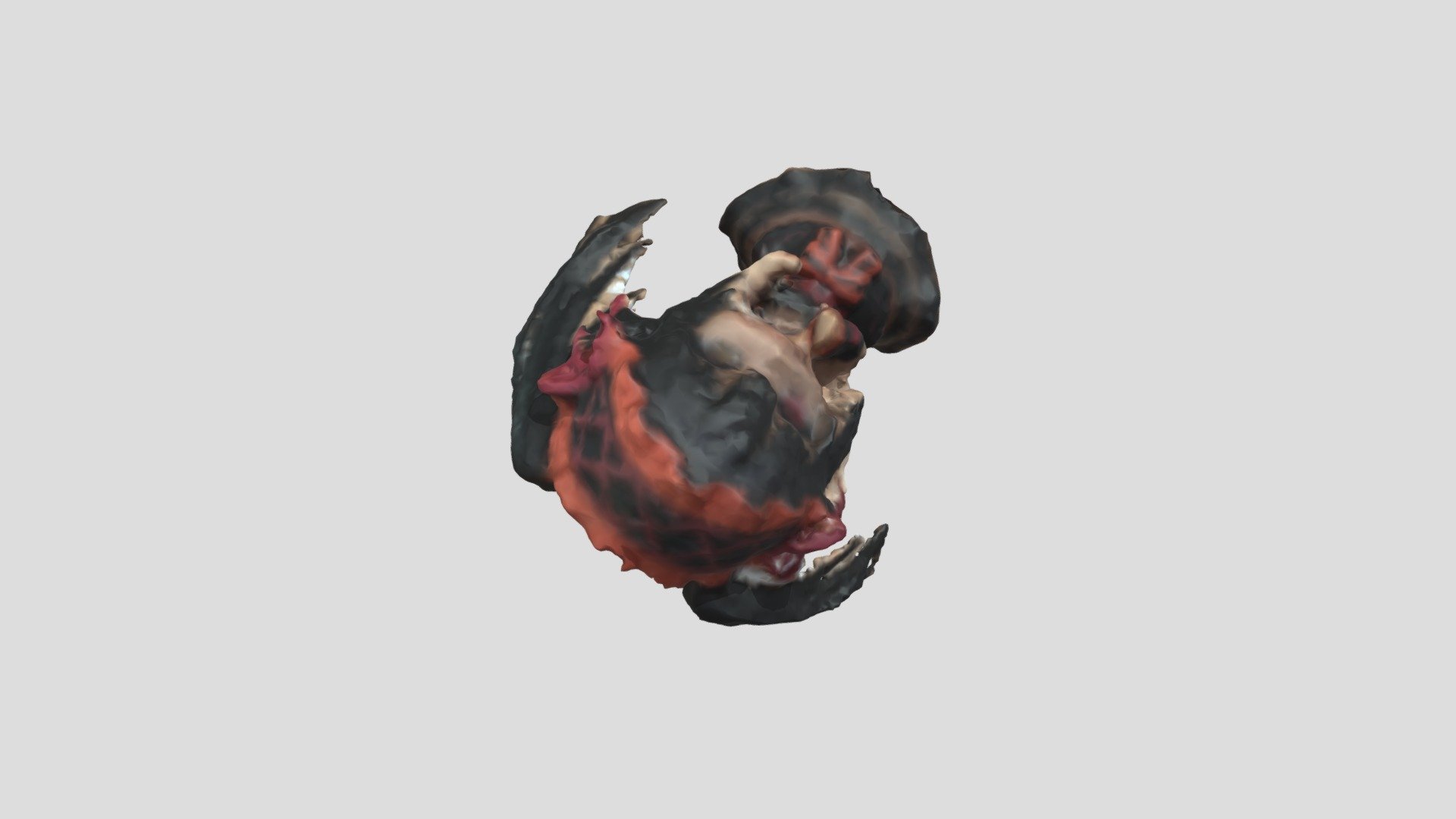 Kurumi Tokisaki - Date A Live - 3D model by sayyidazahra [3f6c884 ...