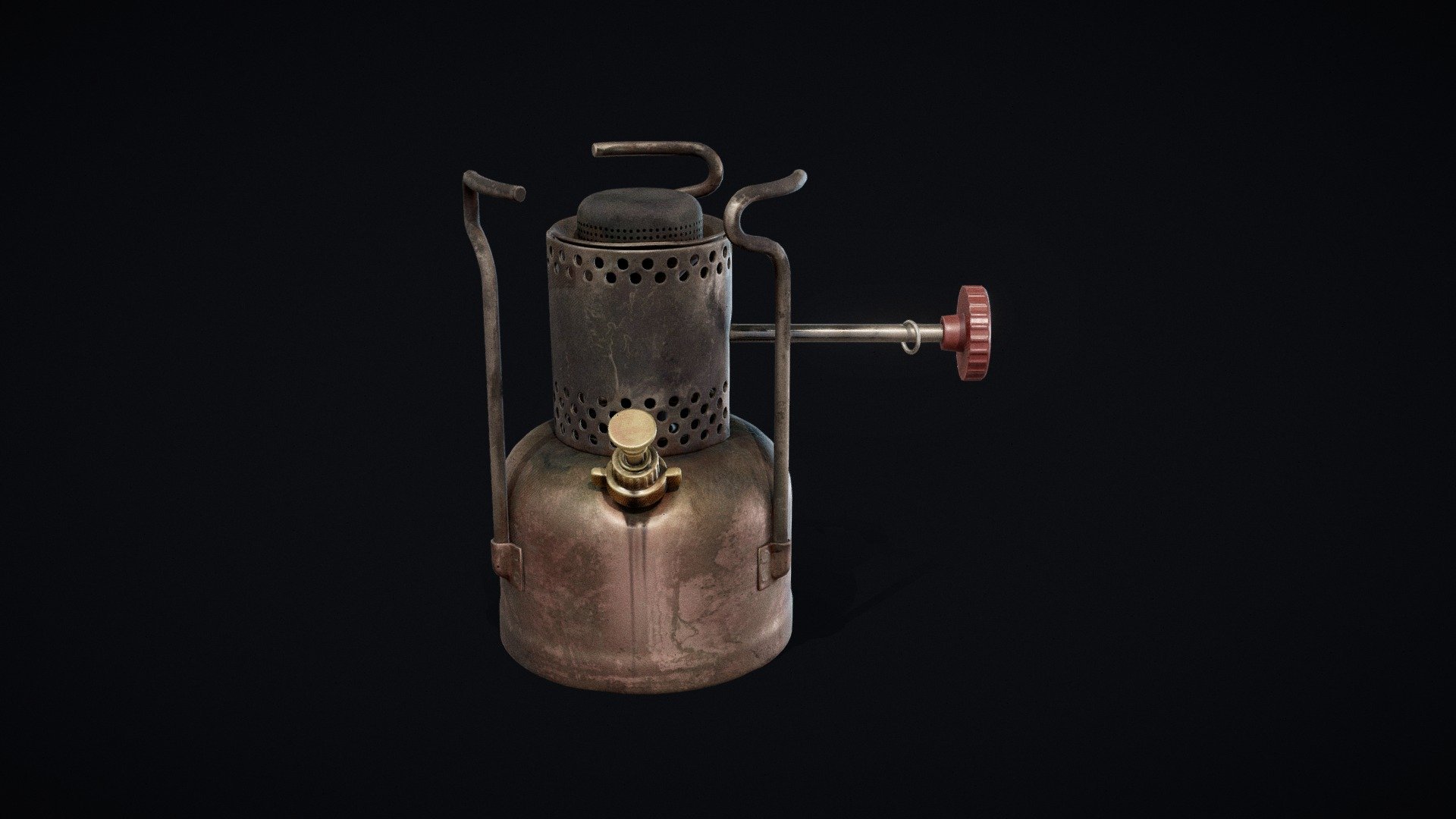 Primus - 3D model by Efim Savelev (@efimsavelev0) [3f6c946] - Sketchfab