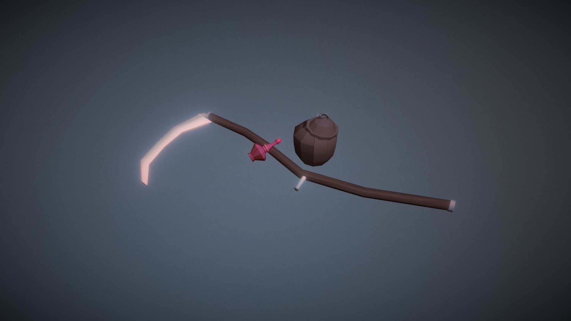 GAT140_Naz_Necromancer_Gear - 3D model by nastarsir [3f710d9] - Sketchfab