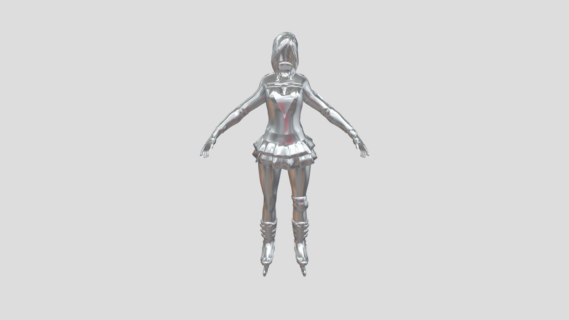 Kirsten SR3 Remastered model - Download Free 3D model by Habib Ahmmad ...