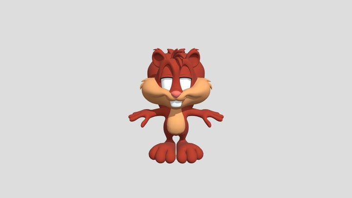 Animaniacs 3D models - Sketchfab