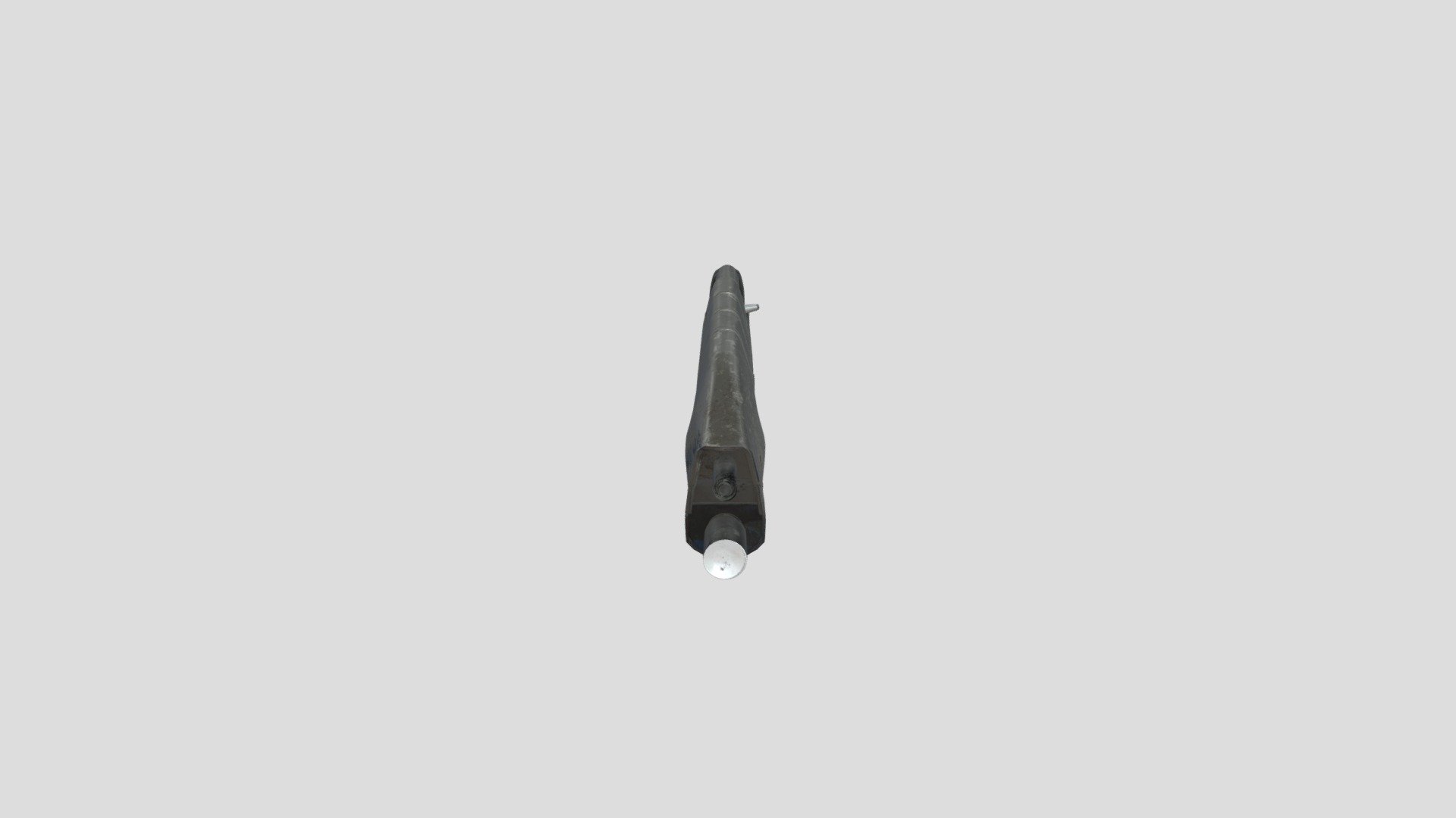 Halo Assault Rifle Weapon Game Prop - 3D model by Ashley.Roberts ...