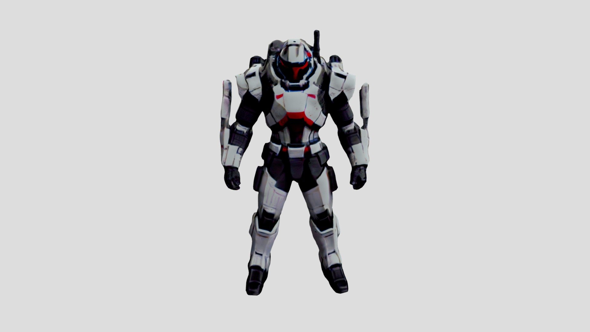 Robot - Download Free 3D model by ART_LOLL (@evgenytvidov) [3f75404 ...