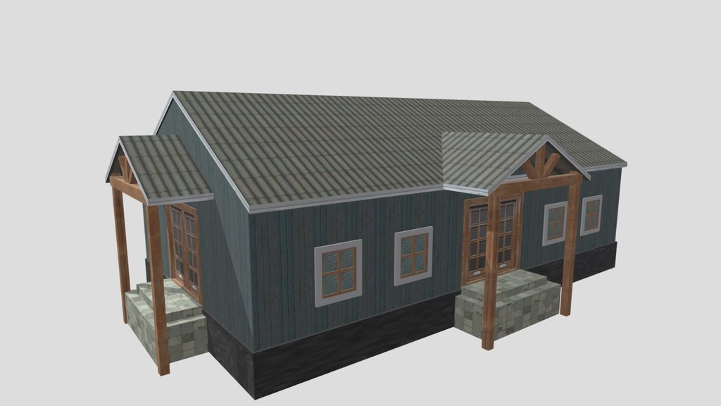 park - A 3D model collection by hrauf1144 - Sketchfab