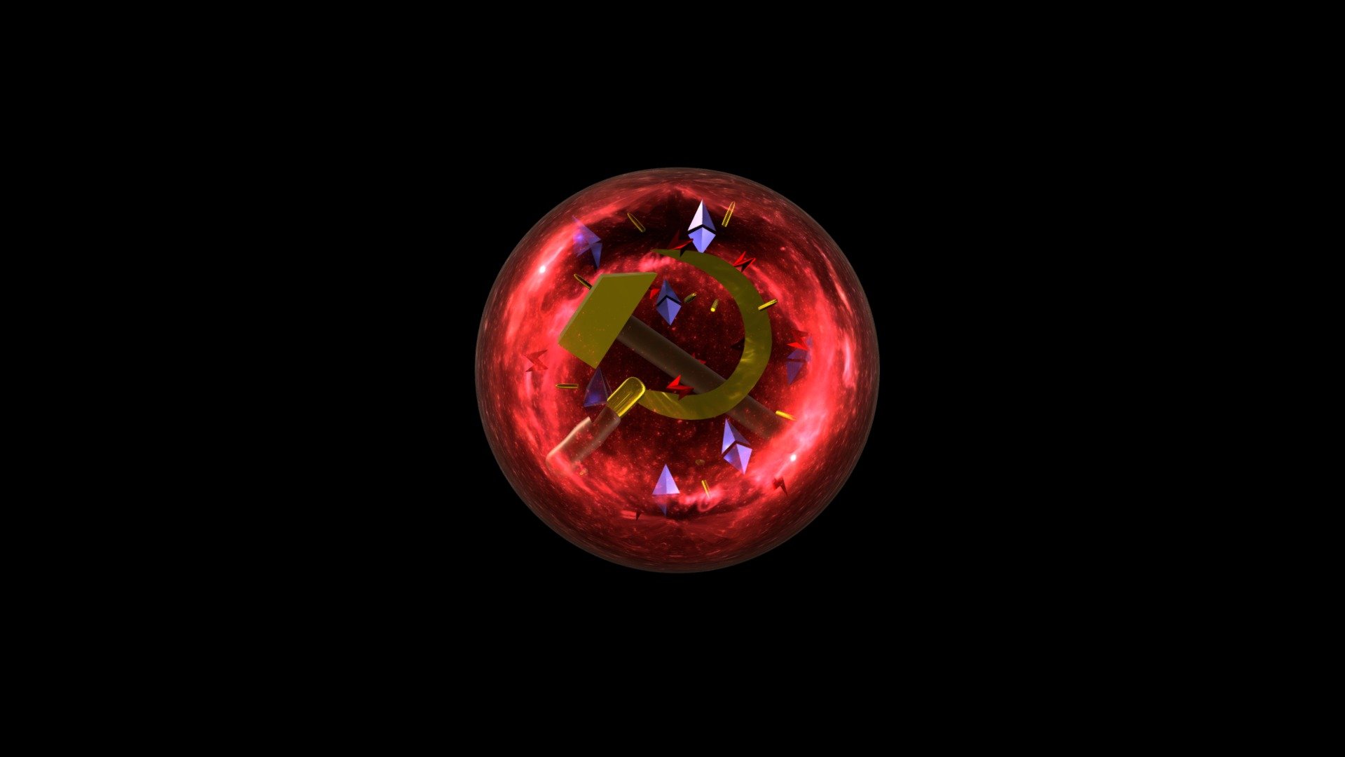 Marble Cccp - Download Free 3D model by pARkesy84 [3f76490] - Sketchfab