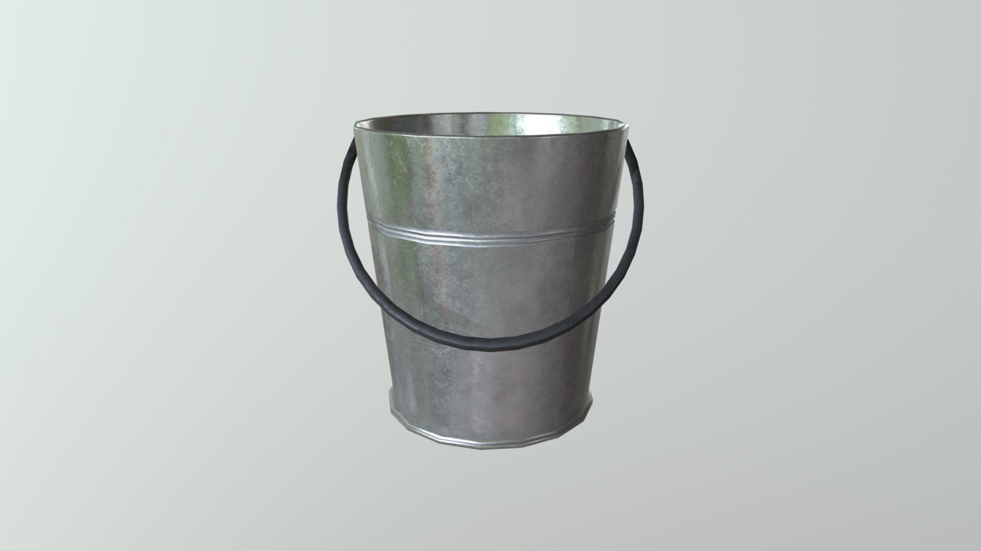 Bucket - 3D model by Abdelmohsen.Ahmed [3f7844a] - Sketchfab