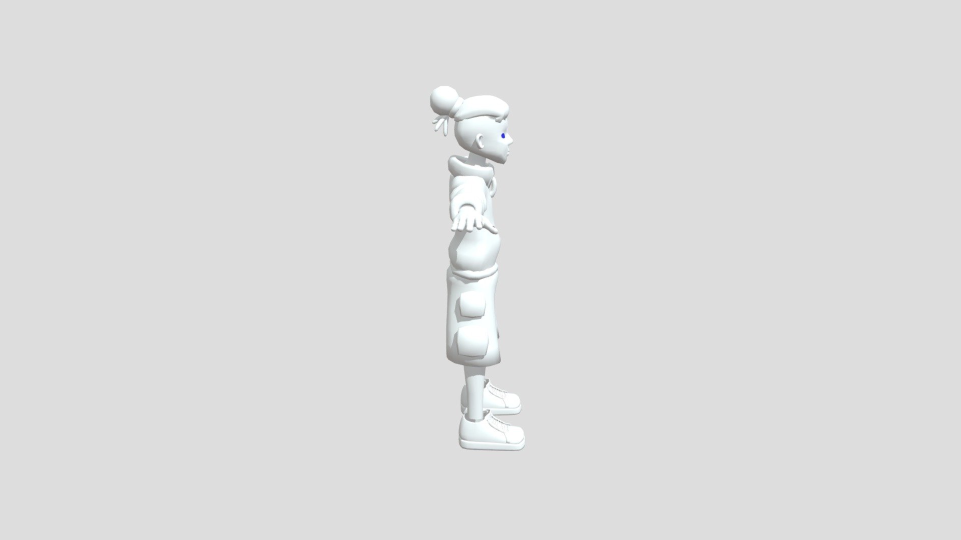 Cain V3 - 3D model by Obscurivo (@obscurivo1) [3f787f9] - Sketchfab