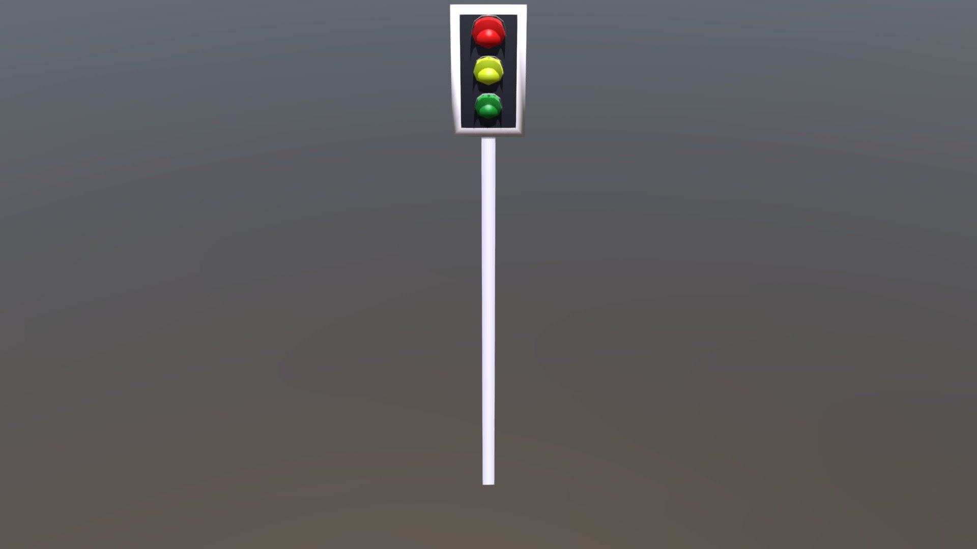 Traffic Light - 3D model by Matheus Pardini (@matheuspardinicosta ...