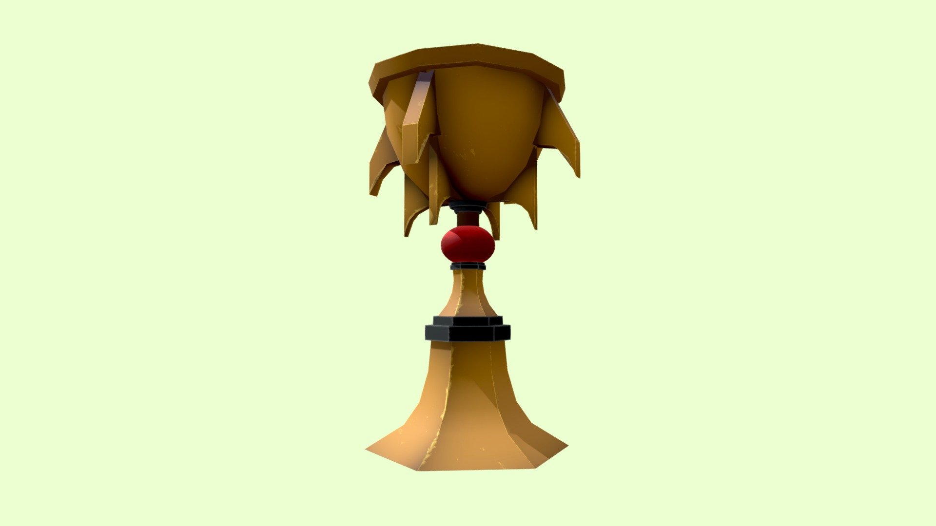 Dungeon Altar - 3D model by Sara_A [3f790ab] - Sketchfab