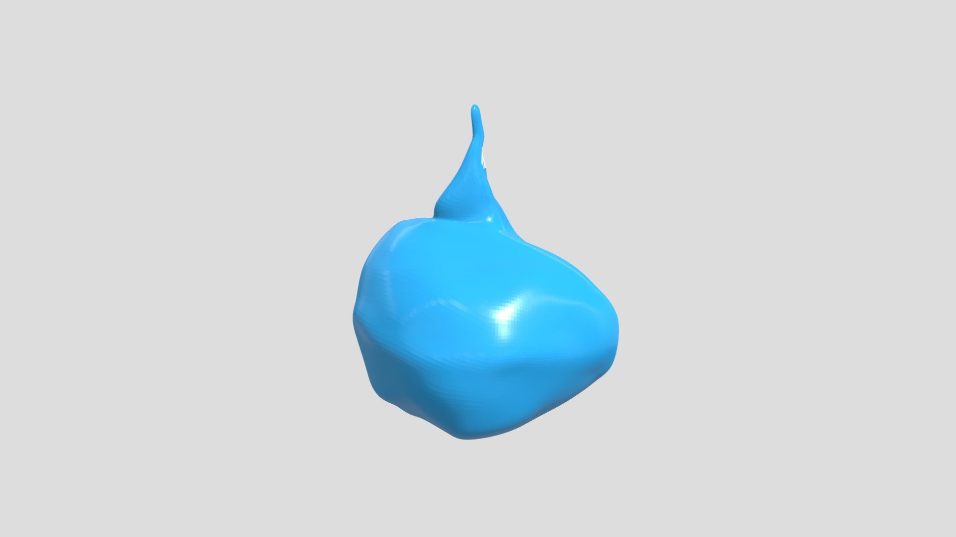 DQSlime - 3D model by andrey (@HAXOR111111) [3f79840] - Sketchfab