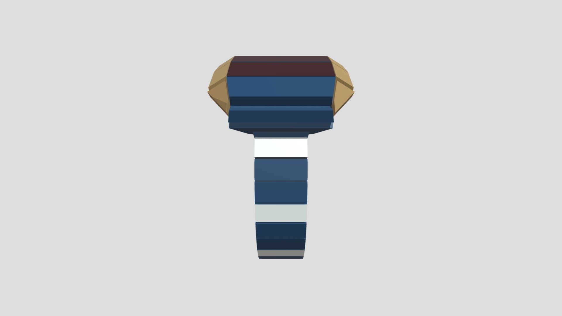 Ring Low Poly - Download Free 3D model by FLOPA [3f7a2cc] - Sketchfab