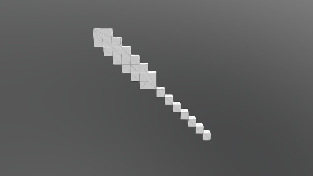 Lighting Sword - Download Free 3D model by Foxwolf [3f7a799] - Sketchfab