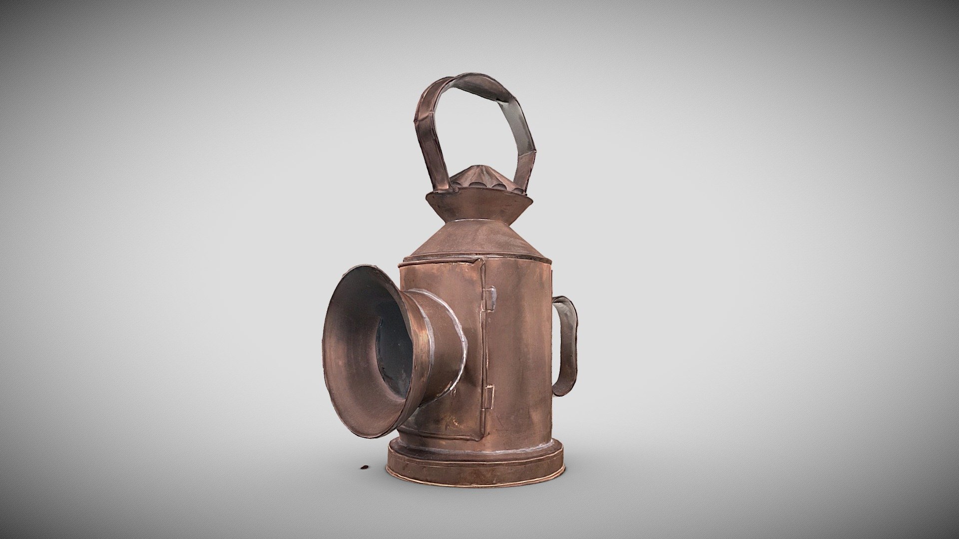 Lantern - Buy Royalty Free 3D model by BasB [3f7bbd9] - Sketchfab Store