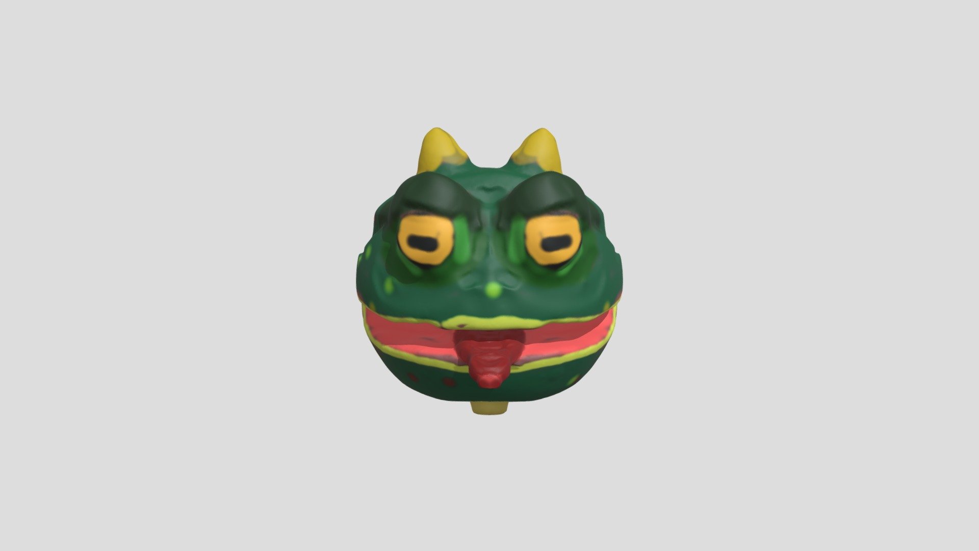 Guaton Hiki 2 - Download Free 3D model by mujicaborja [3f7c32e] - Sketchfab