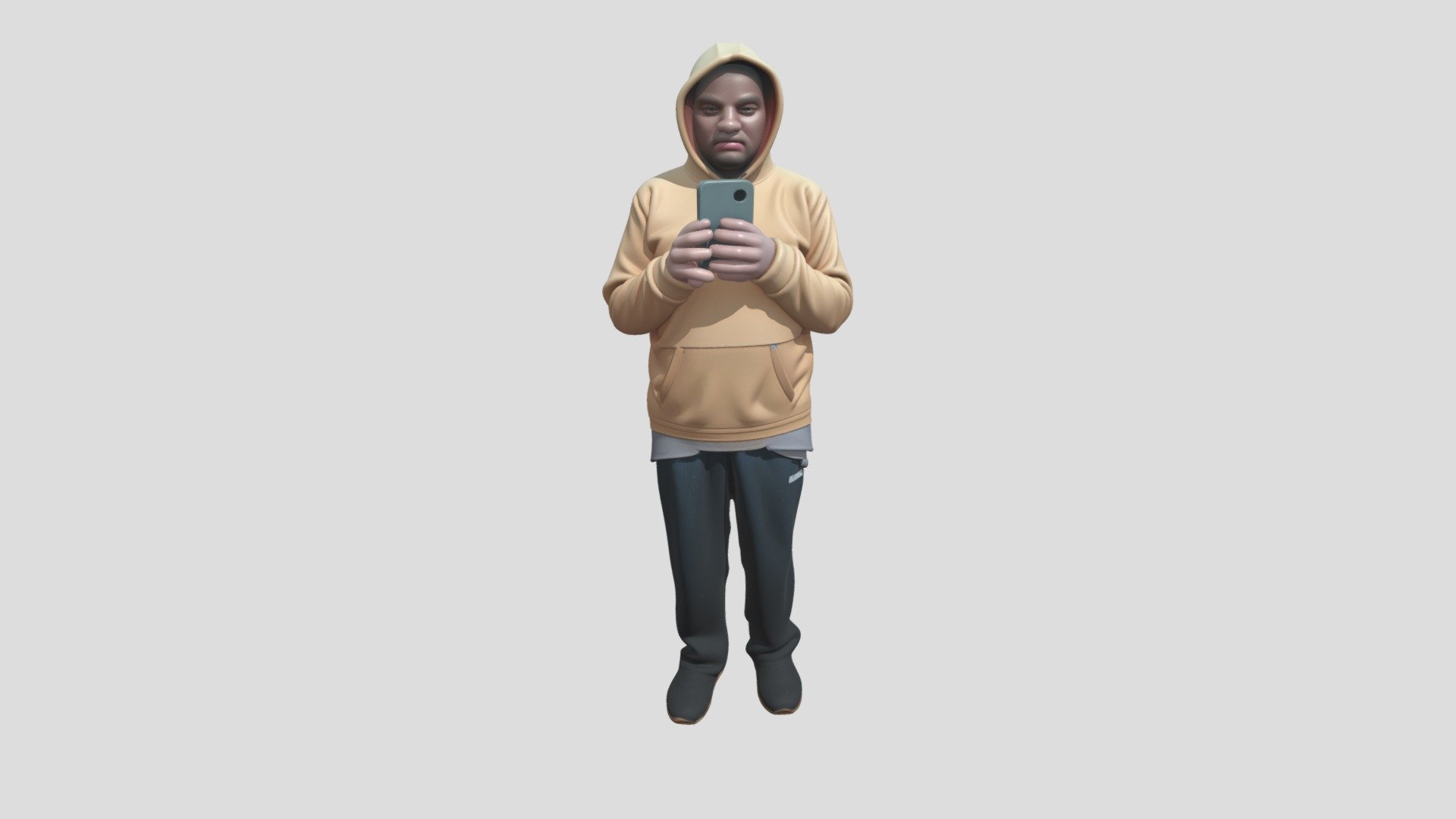 Avatar 3D - 3D model by anthonygrm.2450 [3f7cd91] - Sketchfab
