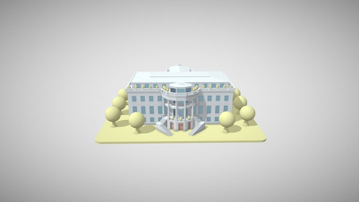 Washington-dc 3D models - Sketchfab