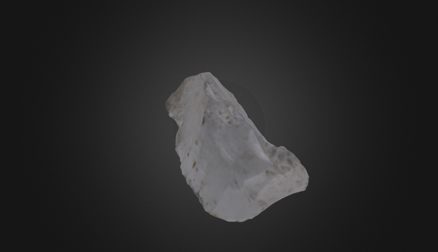 Neolithic flint scraper - 3D model by Marcis Kalnins (@marciskalnins ...