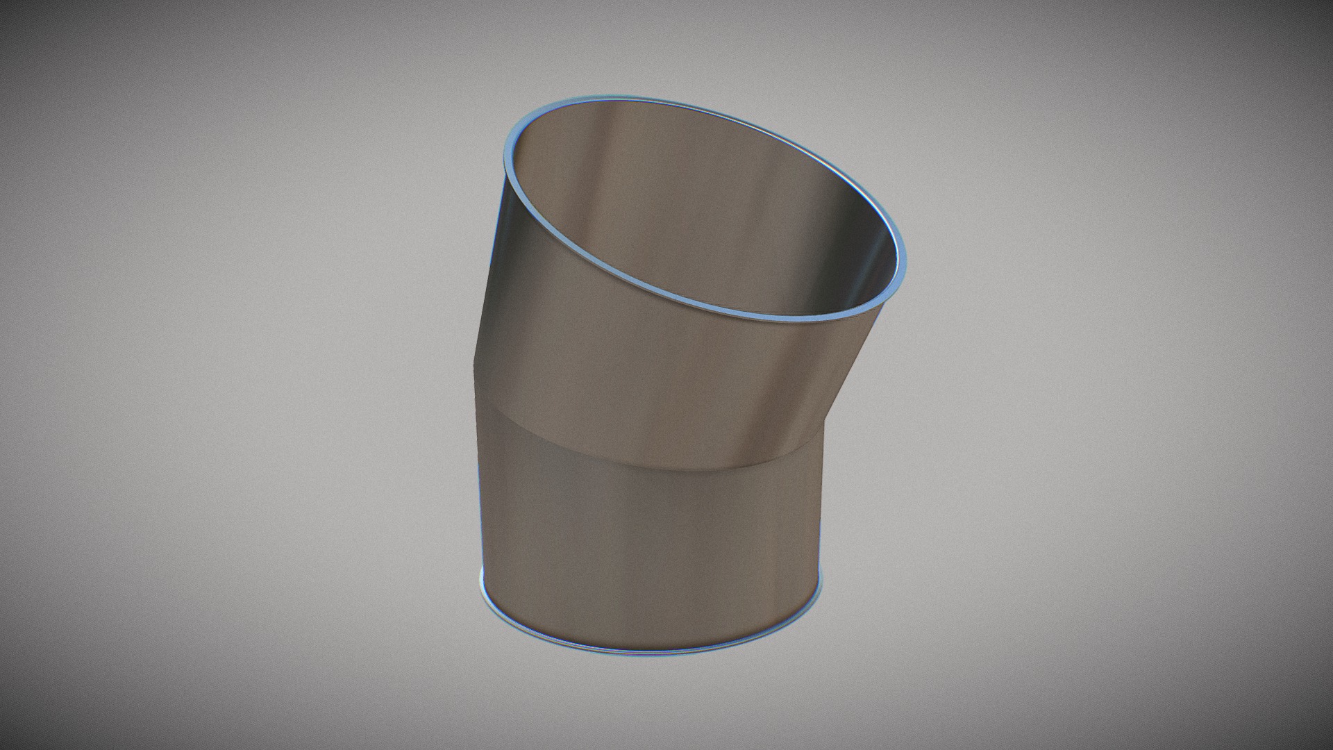Part 30d Elbow - 3D model by aircleaningspecialist [3f7e19b] - Sketchfab