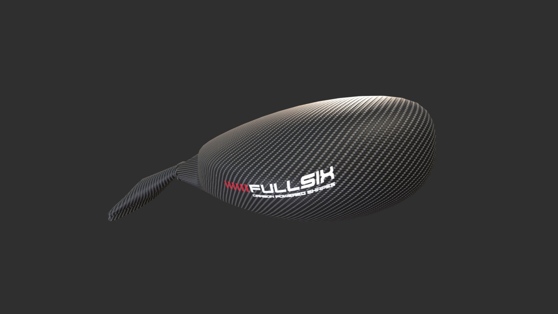Side Mirror - 3D model by Castle Black Studios (@CastleBlackStudios ...