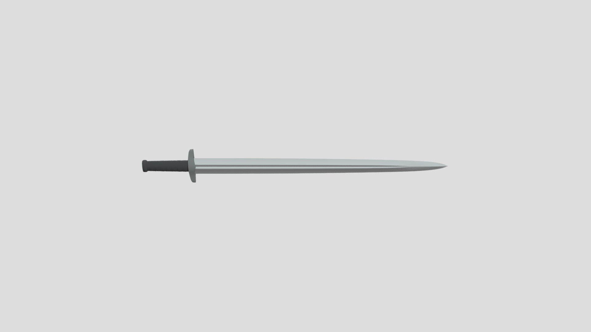 Sword - Download Free 3D model by Yorgi11 [3f7f299] - Sketchfab