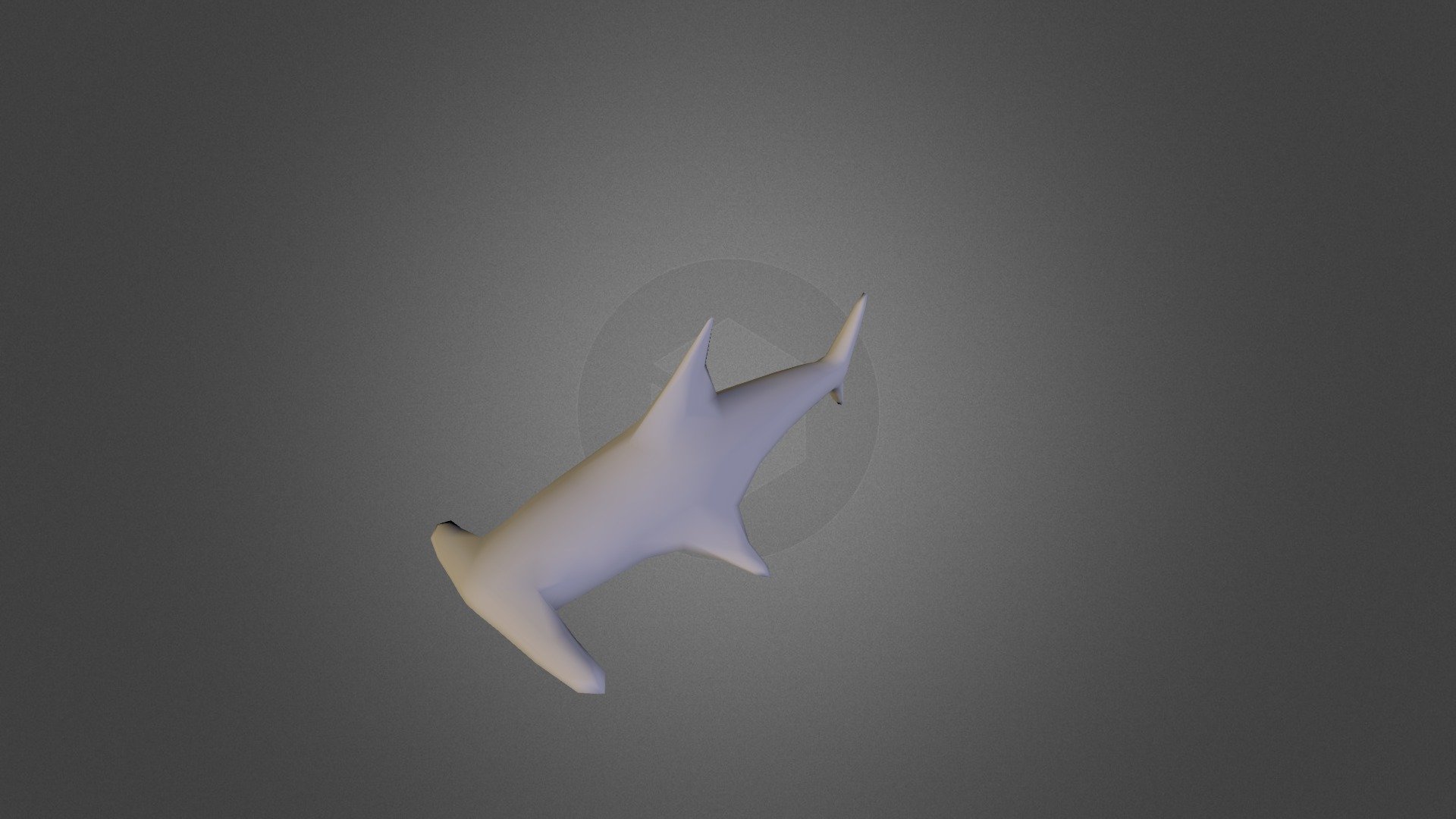 hammerhead - 3D model by wyattzink [3f7f616] - Sketchfab