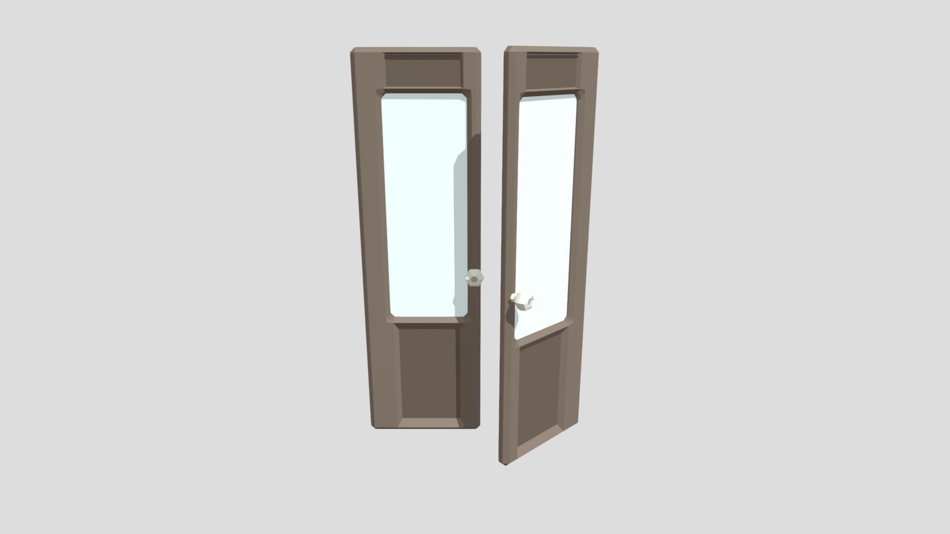 Open Door Textured - Download Free 3D model by yoooo_1 (@wsy010328 ...