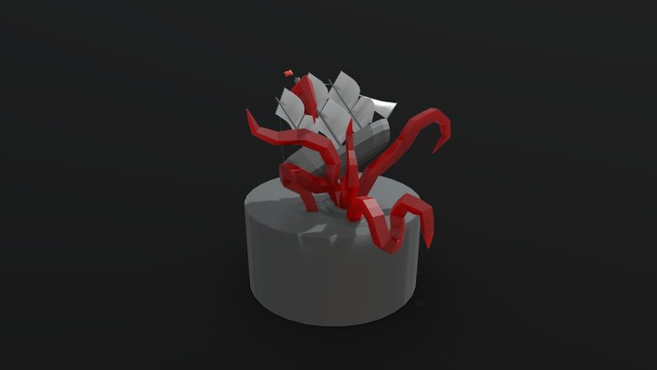 Devour 3D models - Sketchfab