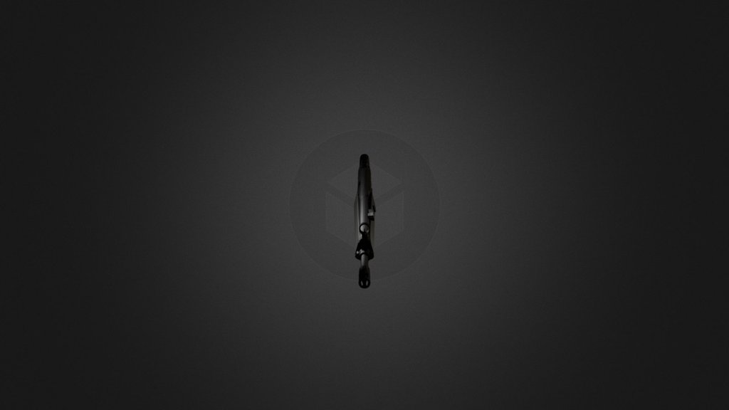 Heckler & Koch G3A3 - 3D model by fringe [3f8144b] - Sketchfab