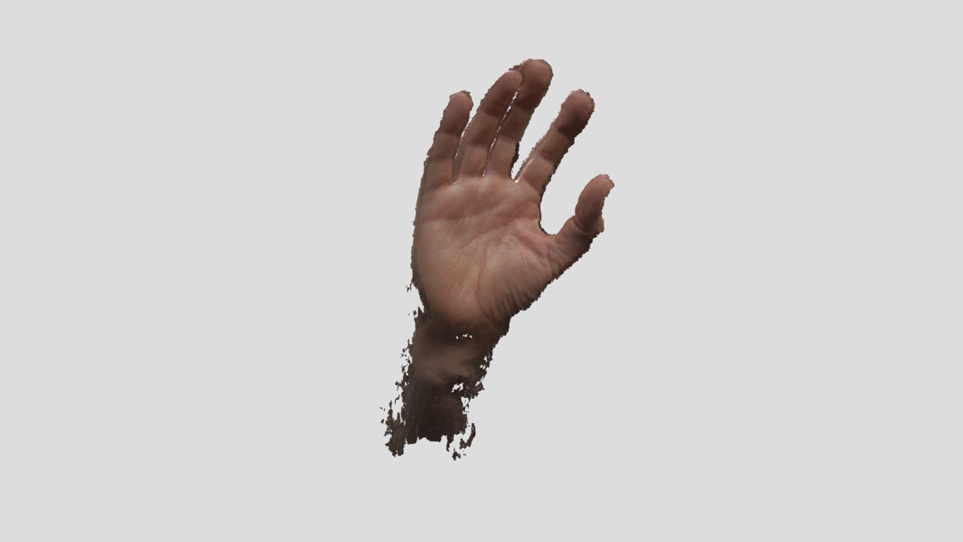 Pierce_hand-m - 3D model by pbrady [3f81542] - Sketchfab