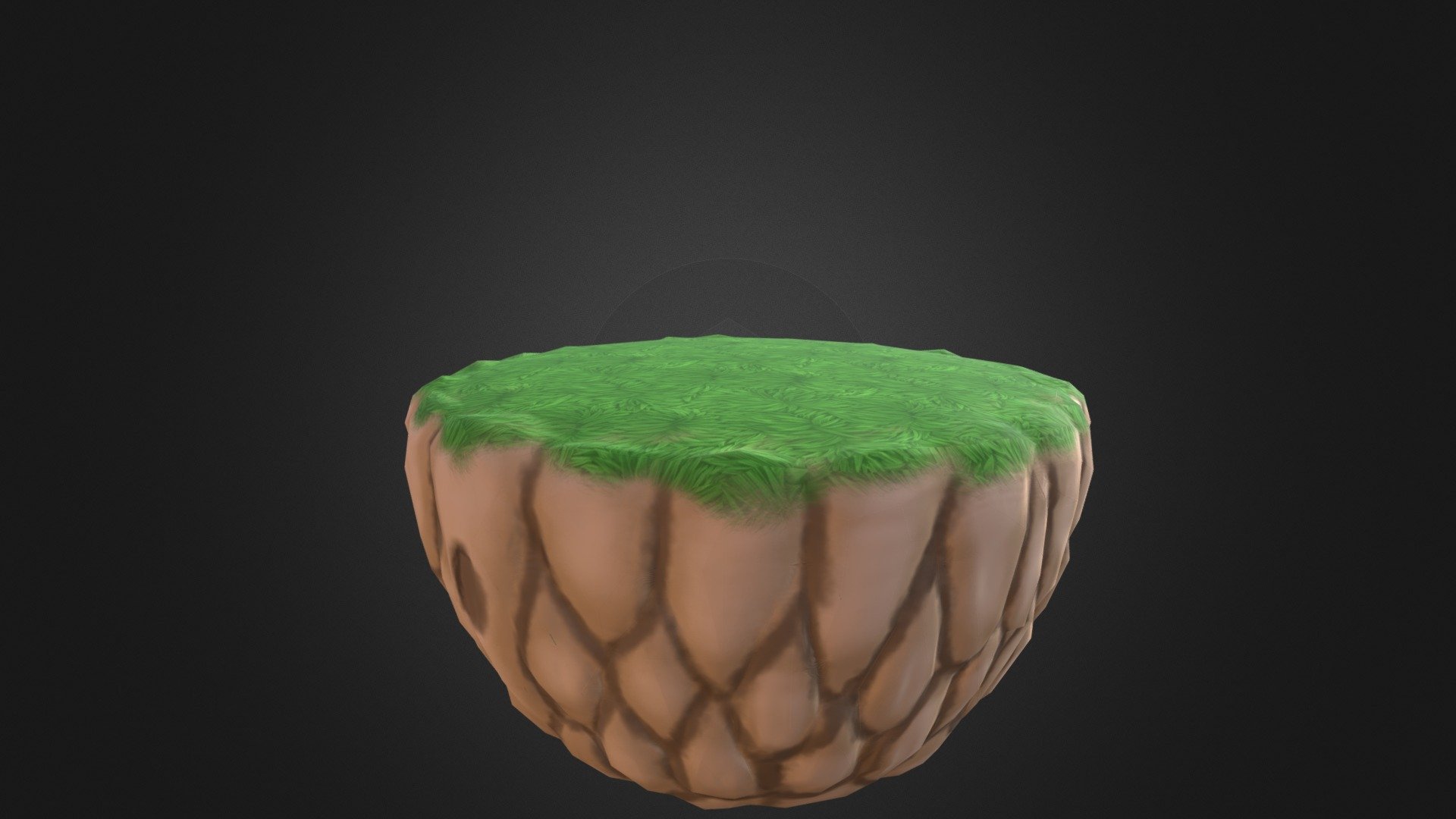 Piece Of Land Prop - 3D model by Rodrigo Gomes (@RodrigoGomes98 ...
