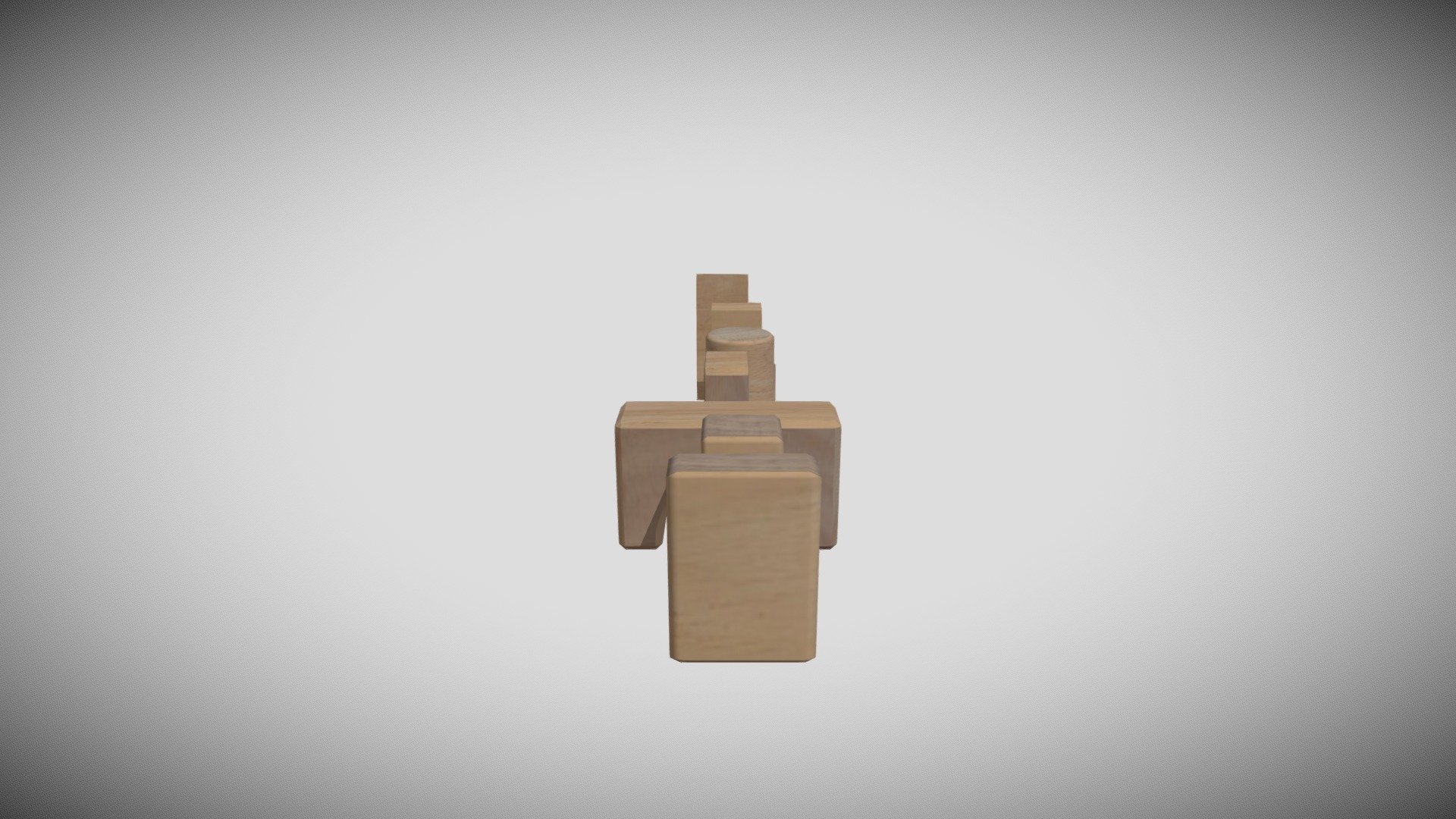 Block - Download Free 3D model by FEI19_Fo.OX [3f82fec] - Sketchfab