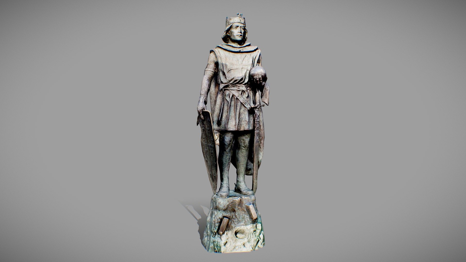 San Luis Rey - México - San Luis Potosí - Buy Royalty Free 3D model by ...