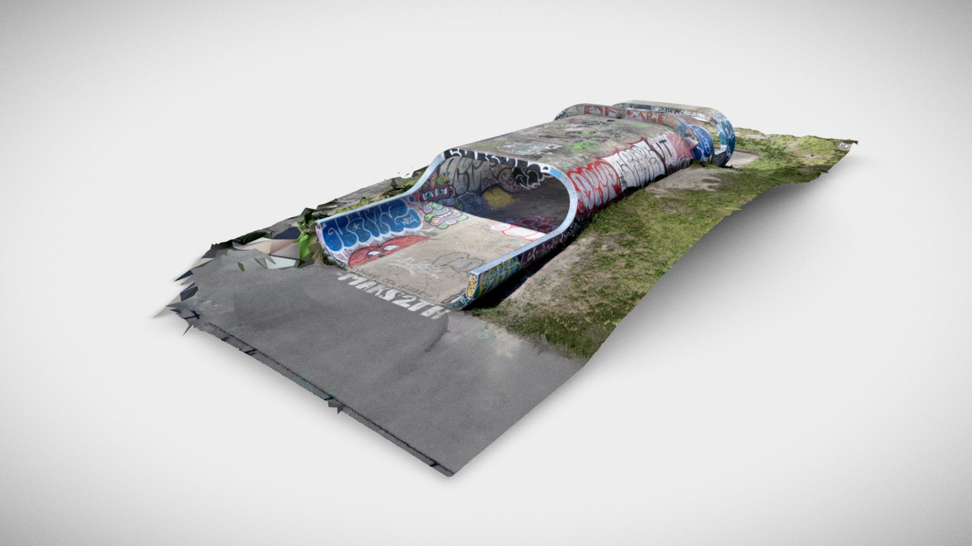 The Big-O - 3D model by smallfly [3f8596f] - Sketchfab