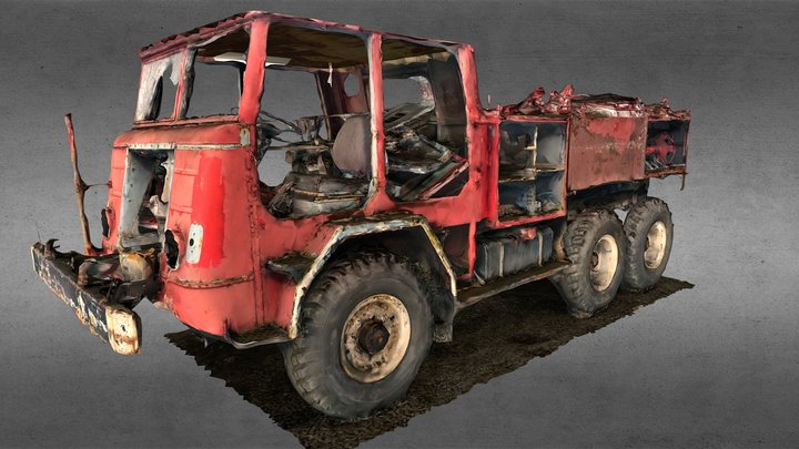 Firebrigade 3D models - Sketchfab