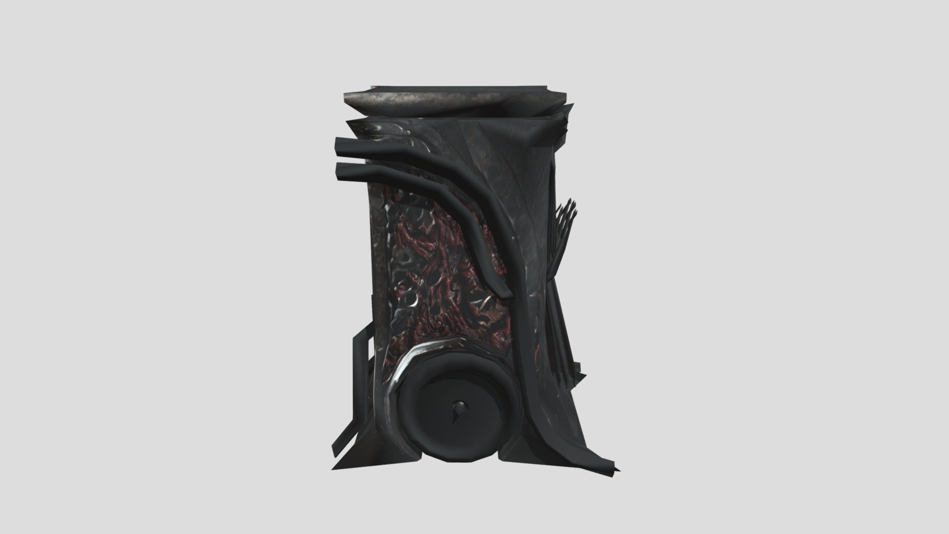 LCM Locker - Download Free 3D model by lethalcompanyjesterfan [3f860d5 ...